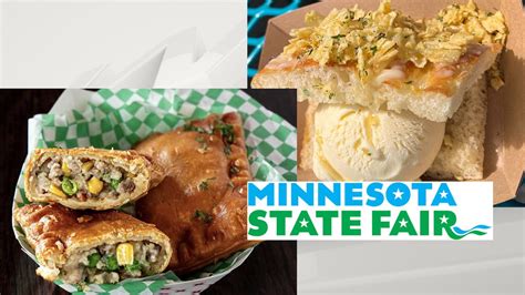 New Tasty Looking Food Coming To The Minnesota State Fair
