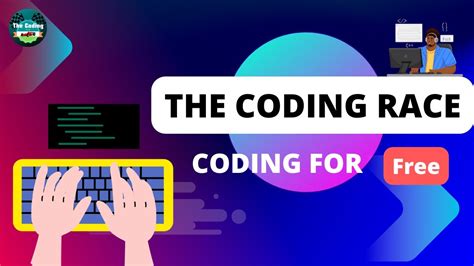 the coding race youtube