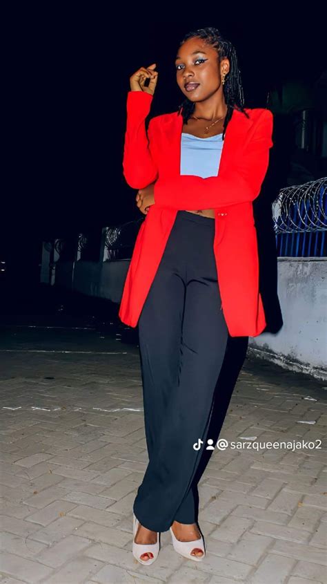Urban Hype Meet Preh Sara A Kenyan Fashion Enthusiast With A Passion