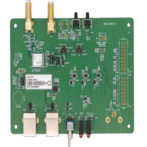 Quectel LC79H AL EVB KIT GNSS Evaluation Kit Manufacturers Quectel Evaluation Boards