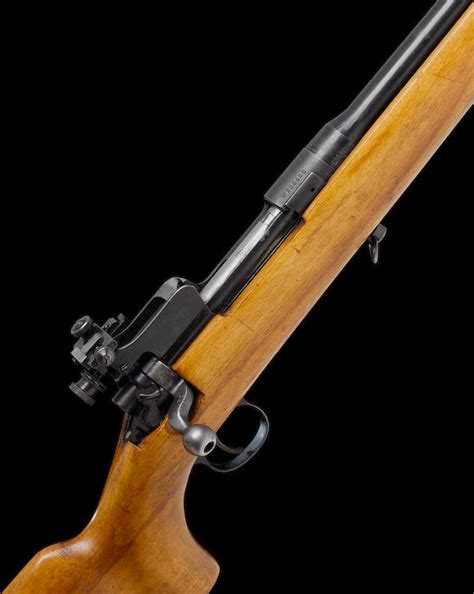 Bonhams A 762mm P14 Target Rifle By Winchester No W200460