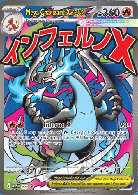 Mega Charizard X Ex Ultra Premium Collection Revealed For November Pokebeach Pokébeach