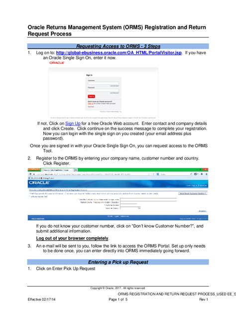 Fillable Online 9 Using Forms Services With Oracle Access Manager Fax Email Print Pdffiller