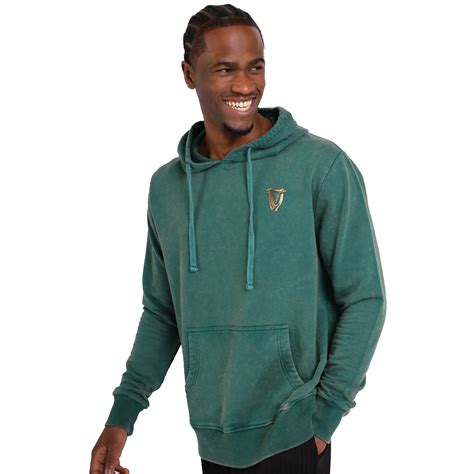 Guinness Forest Green And Gold Toucan Hoodie Guinness Webstore
