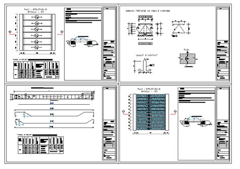 Bridge Structure Design