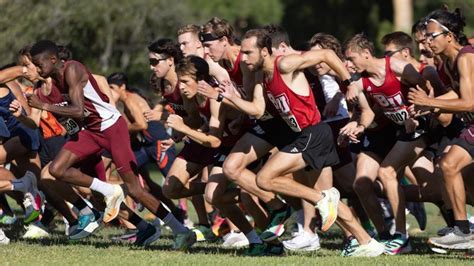 Baltzer And Bailey Pace Biola At The Masters Biola University Athletics