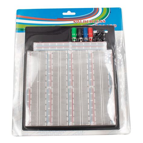 1pcs 3220 Is A Spot Welded Breadboard Test Circuit Test Board Shopee