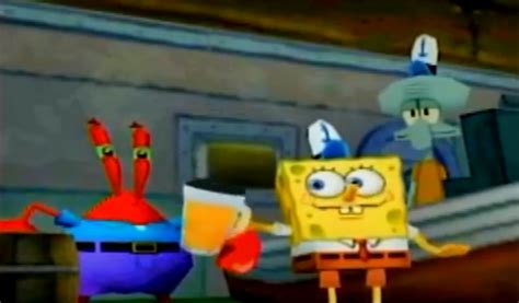 Random Images From Spongebob Games — Spongebob Squarepants Operation