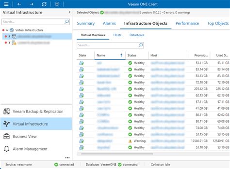 veeam one client monitoring basics samuraj