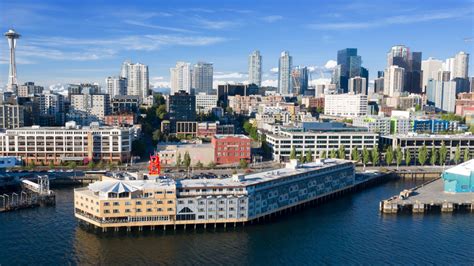 Seattle With A Views Best Hotels Updated 2026