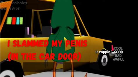 I Slammed My Penis In The Car Door Official Music Video Youtube