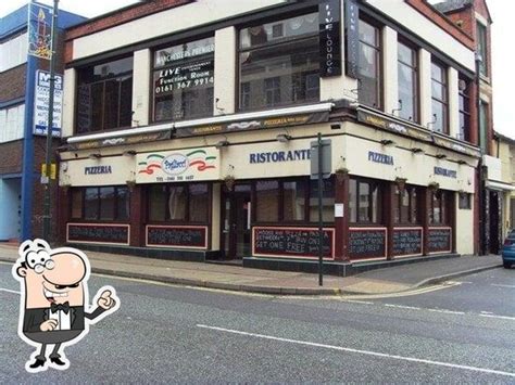 Menu At Pagliacci Restaurant Hyde