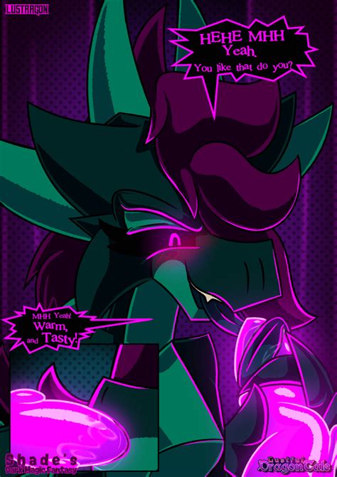 Rule 34 Absurd Res Anthro Blush Breasts Comic Dialogue Digital Drawing Artwork Digital Media