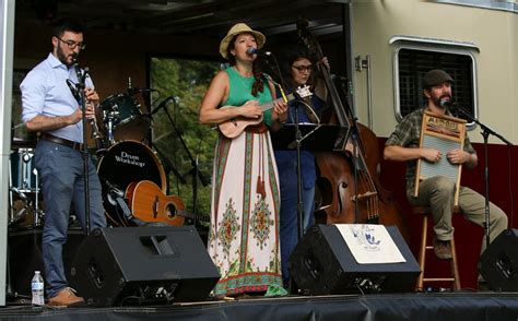 Ukulele Songstress Amy Kucharik Brews A Potent Potion Of Catchy Tunes