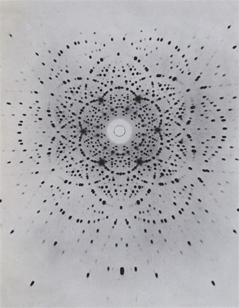 Design Quixotic — Electripipedream X Ray Diffraction Pattern Of