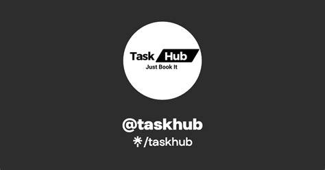 Taskhub Linktree