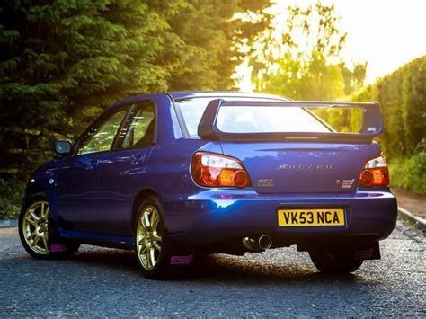 Subaru Impreza Wrx Sti Ph Fleet Pistonheads Uk