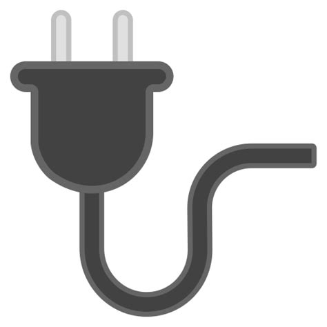 Electricity Plug Icon