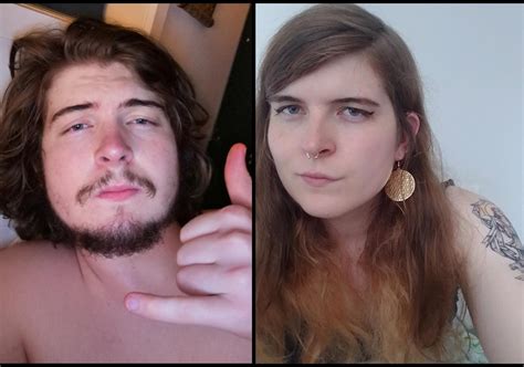 Cringe Cool Pipeline 😎 Just Passed A Year Hrt Woo Mtf R