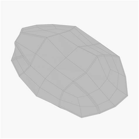 작은 돌 3d 모델 9 3ds Fbx Obj Max Ma Unknown Free3d