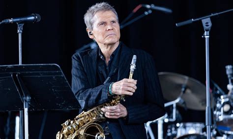 Legendary Saxophonist David Sanborn Dies At 78