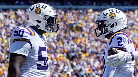 Lsu Vs Arkansas Odds Picks And Predictions Sec Cfb Betting Guide