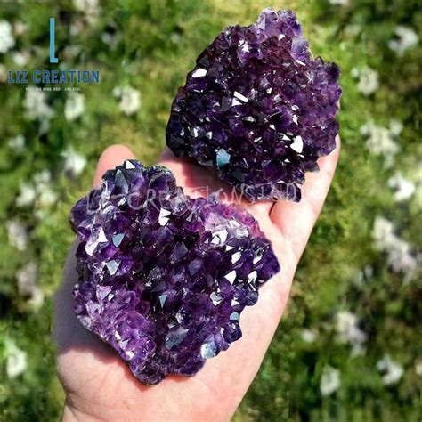 Amethyst Geode Etsy Uk