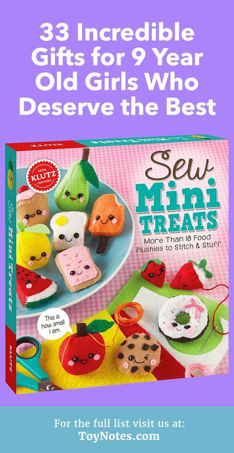 33 Incredible Ts For 9 Year Old Girls Must Have Toys And Ts