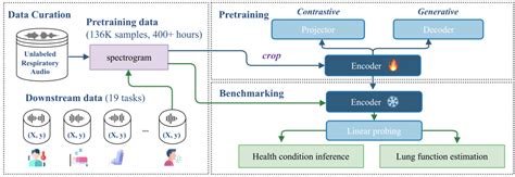 논문 리뷰 Towards Open Respiratory Acoustic Foundation Models