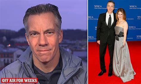 Jim Sciutto Was Spotted In The Hospital In Critical Condition — And His Future At Cnn Has