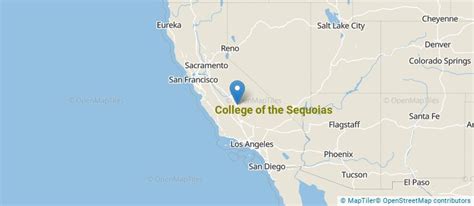 College Of The Sequoias Overview