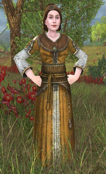 Eilian Good Heart Lotro