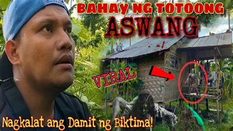 Larawan Ng Totoong Aswang