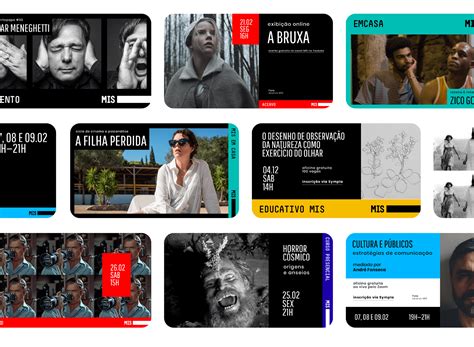 Mis Mis Experience Visual Id Expansion On Behance Mis Mis Experience Visual Id Expansion On Behance