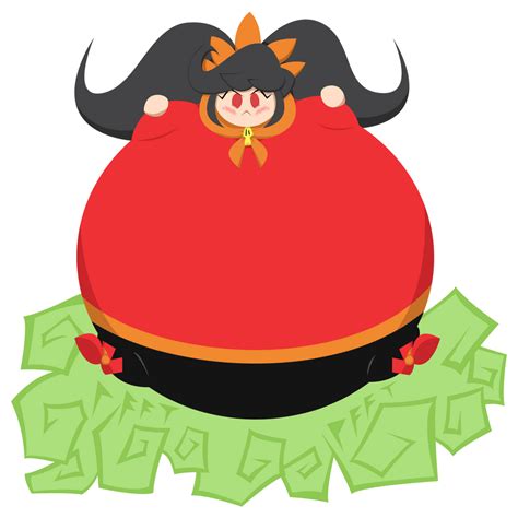 Gassy Ashley Commission By Sxdeluxe On Deviantart