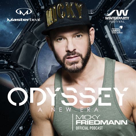 Stream Micky Friedmann Odyssey Wp Masterbeat Miami By Micky