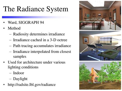 ppt bidirectional ray tracing powerpoint presentation free download