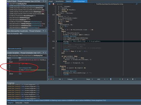 Strange Error In TUniDBLookupHelperClass GetDisplayText General UniGUI Discussion Forums