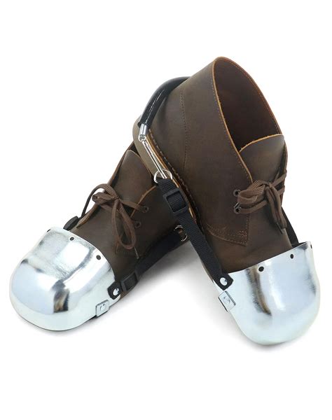 Universal Aluminum Toe Metatarsal Guard Employee Safety Boots And Shoes