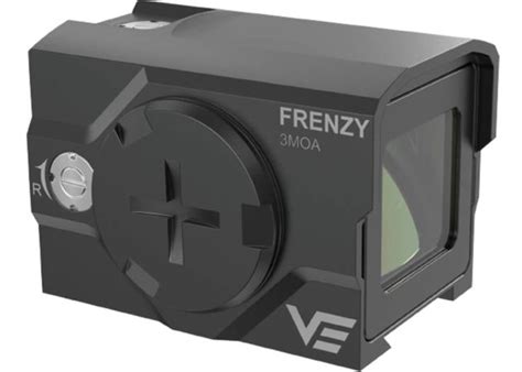 Red Dot Vector Optics Frenzy Plus 3 Moa