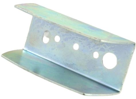 5006 Zinc Finished Shield For The 5000 Series Marker Light
