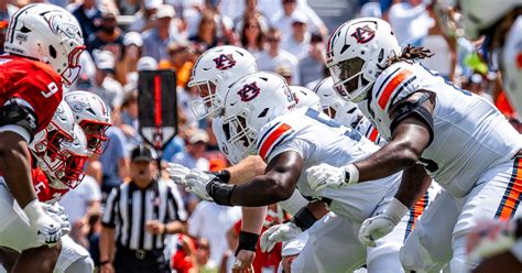 Advanced Stats Reveal How Auburn Beat South Alabama