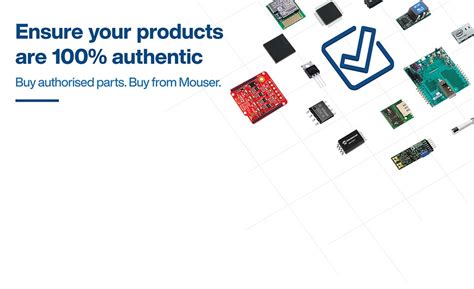 Electronic Components Distributor Mouser Electronics Finland
