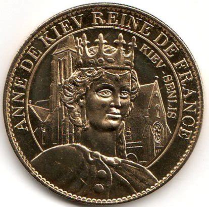 Anne Of Kyiv Became A Queen Of France By Naming Her First Son And