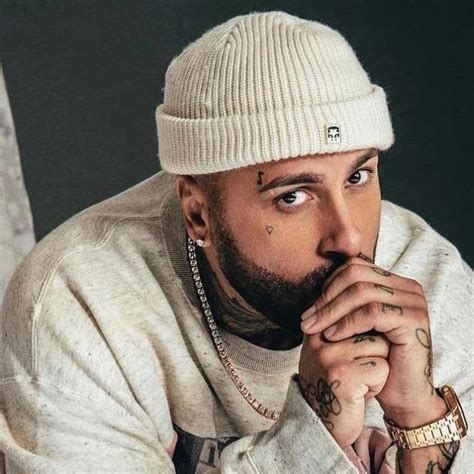 Nicky Jam Confirma Su Boda Con Juana Valentina ¡hola