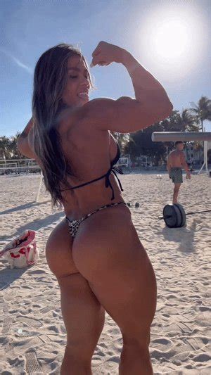 Alsharpton Rapha Araujo Fafa Great Ass Hot Fitness Honey