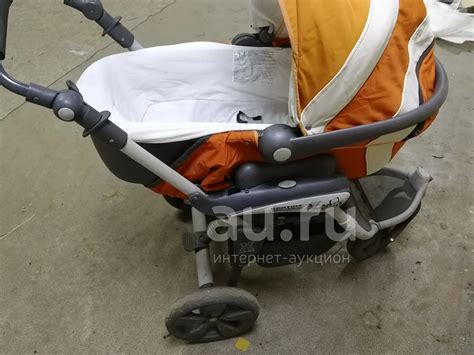 Коляска 3в1 Cam Cortina Evolution X3 — купить в Красноярске. Состояние ...