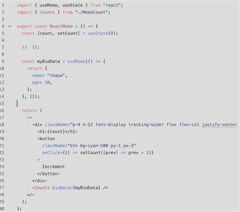 100daysoffrontend Reactjs Usememo Frontenddevelopment