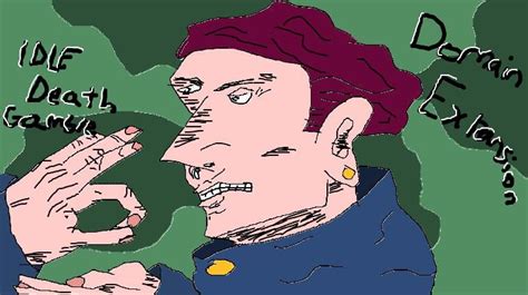 Made This Fan Art For My Favorite Character Hakari Cant Wait To See