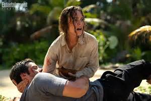 Dylan Obrien And Rachel Mcadams Are Enemy Co Workers Stranded On An Island In Send Help” First